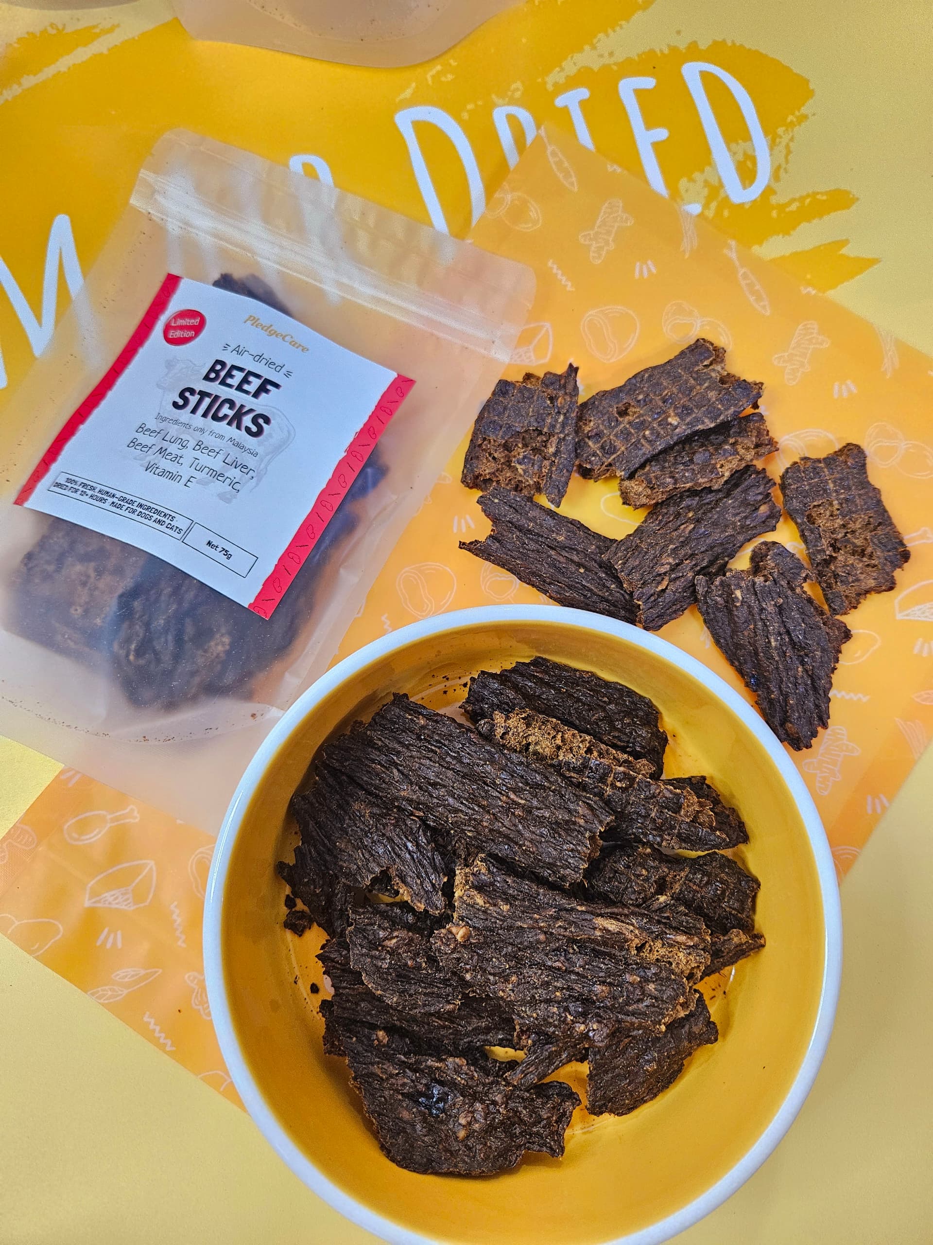 Limited Edition Products | Foods, Toppers & Treats